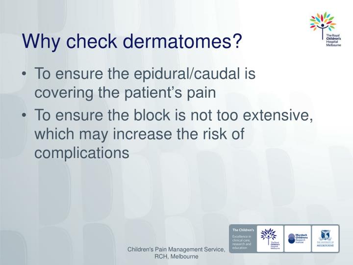 PPT - Pre-reading about Epidural Analgesia for Children PowerPoint ...