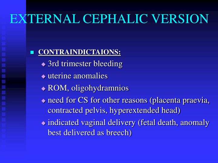 PPT - MALPRESENTATION PowerPoint Presentation - ID:2939239