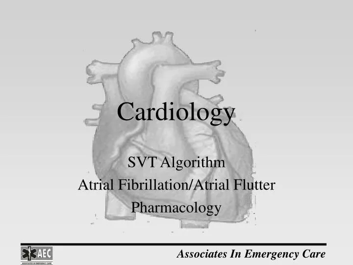 PPT - Cardiology PowerPoint Presentation, free download - ID:2939261