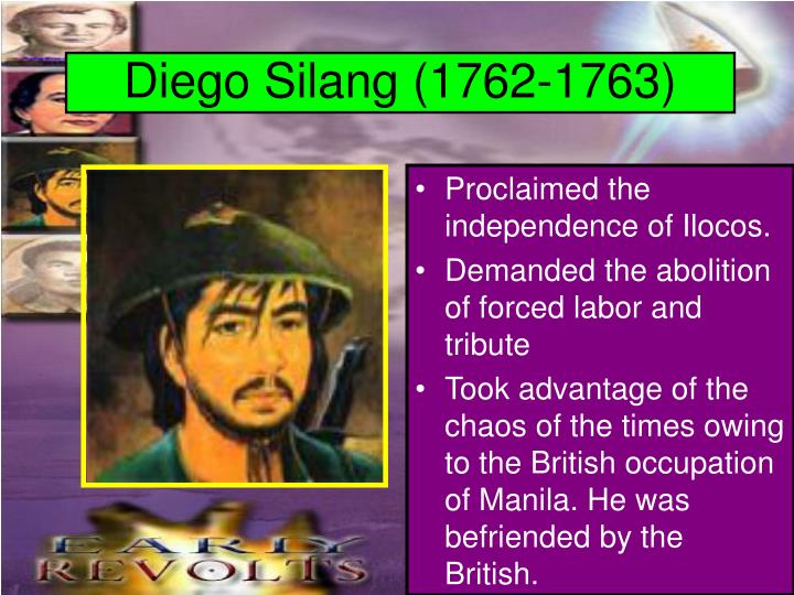 PPT - CAUSES OF FILIPINO REVOLTS PowerPoint Presentation - ID:2939375