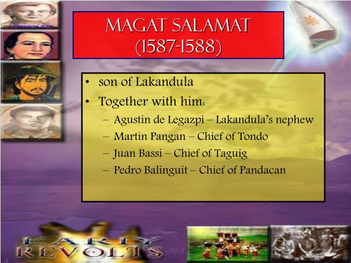 PPT - CAUSES OF FILIPINO REVOLTS PowerPoint Presentation - ID:2939375