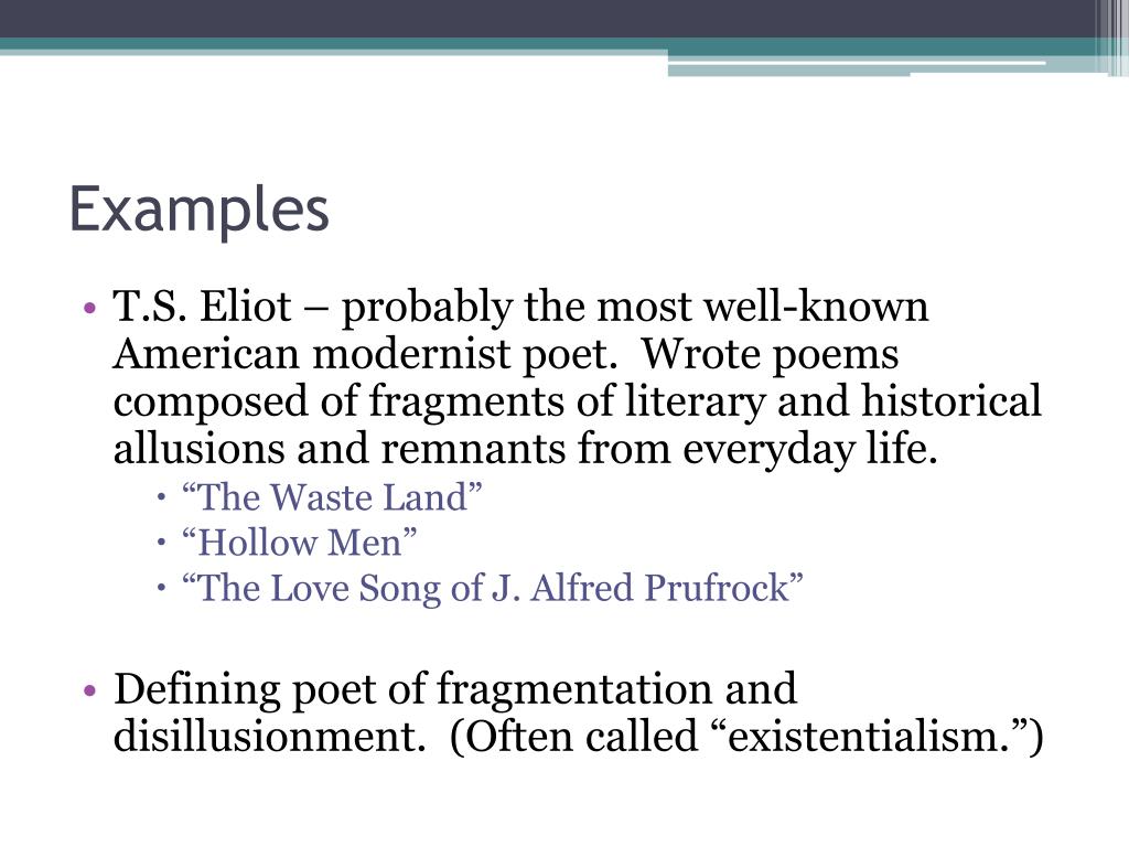PPT - The Modernist Period (1914-1939) PowerPoint Presentation, free ...