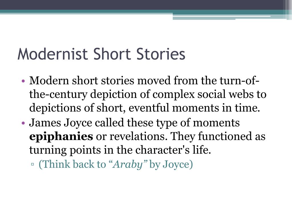 PPT - The Modernist Period (1914-1939) PowerPoint Presentation, free ...