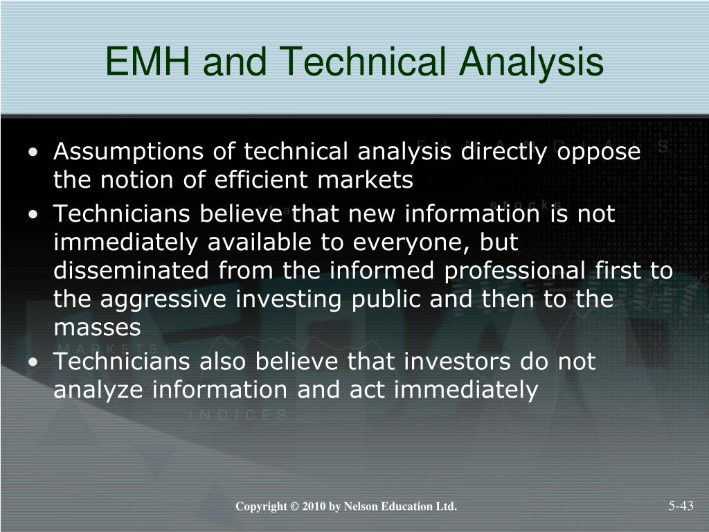 PPT - Investment Analysis and Portfolio Management First Canadian ...