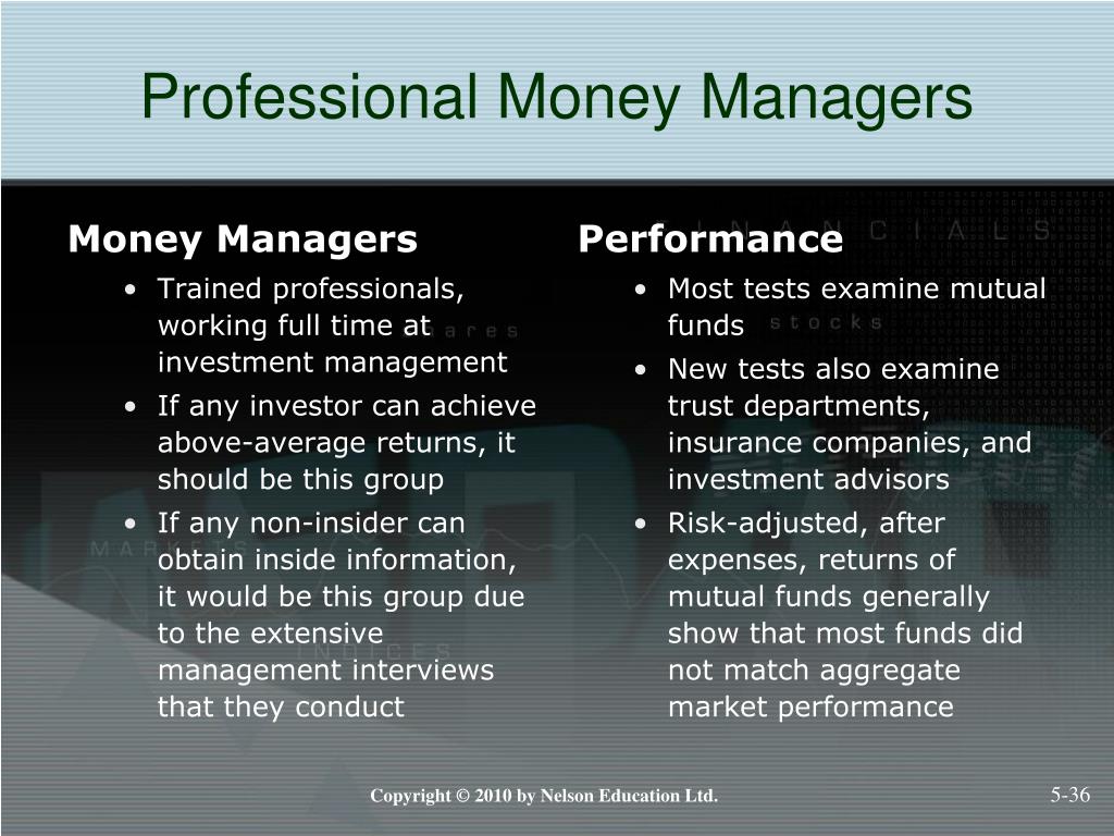 PPT - Investment Analysis and Portfolio Management First Canadian ...