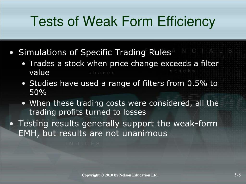 PPT - Investment Analysis and Portfolio Management First Canadian ...