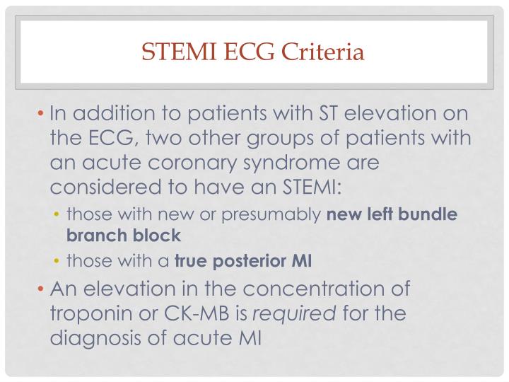 PPT - Acute Coronary Syndrome Update PowerPoint Presentation - ID:2939512