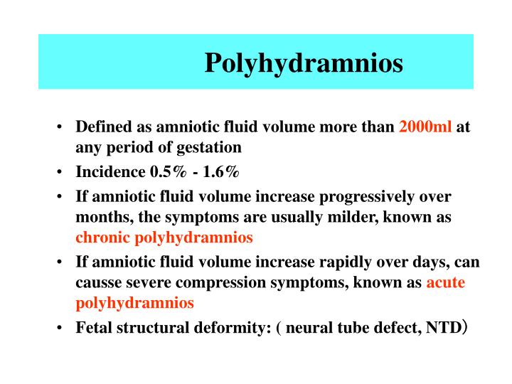 PPT - Fetal distress PowerPoint Presentation - ID:2939662