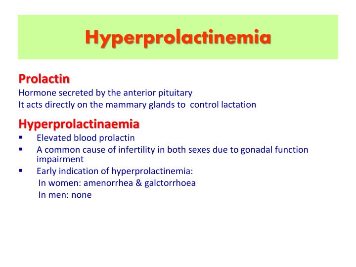 PPT - Biochemical Investigations of Infertility PowerPoint Presentation ...