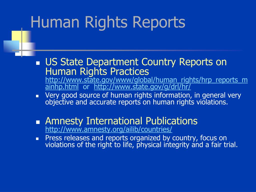 PPT - Health and Human Rights Education PowerPoint Presentation, free ...