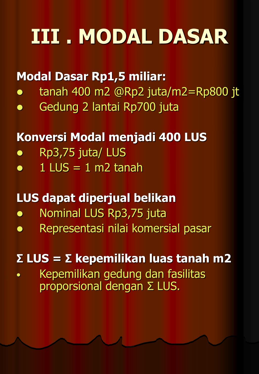PPT - I. BACKGROUND K ualitas SDM T erobosan SDM Business Units ...