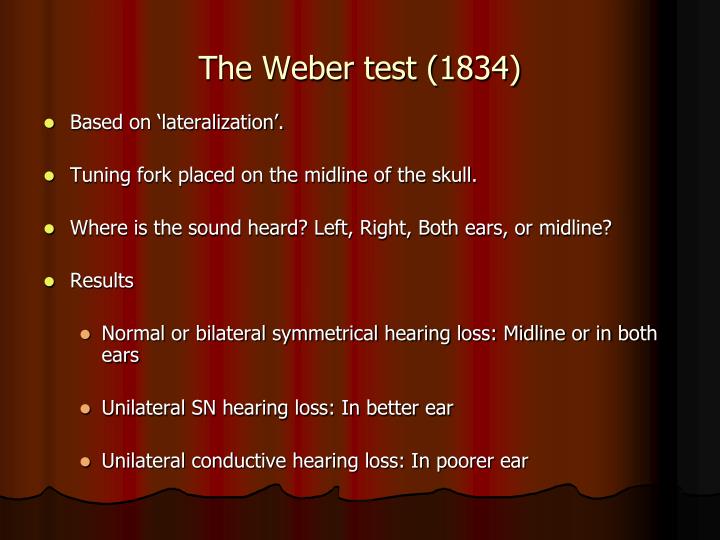 PPT - Normal hearing PowerPoint Presentation - ID:2940401