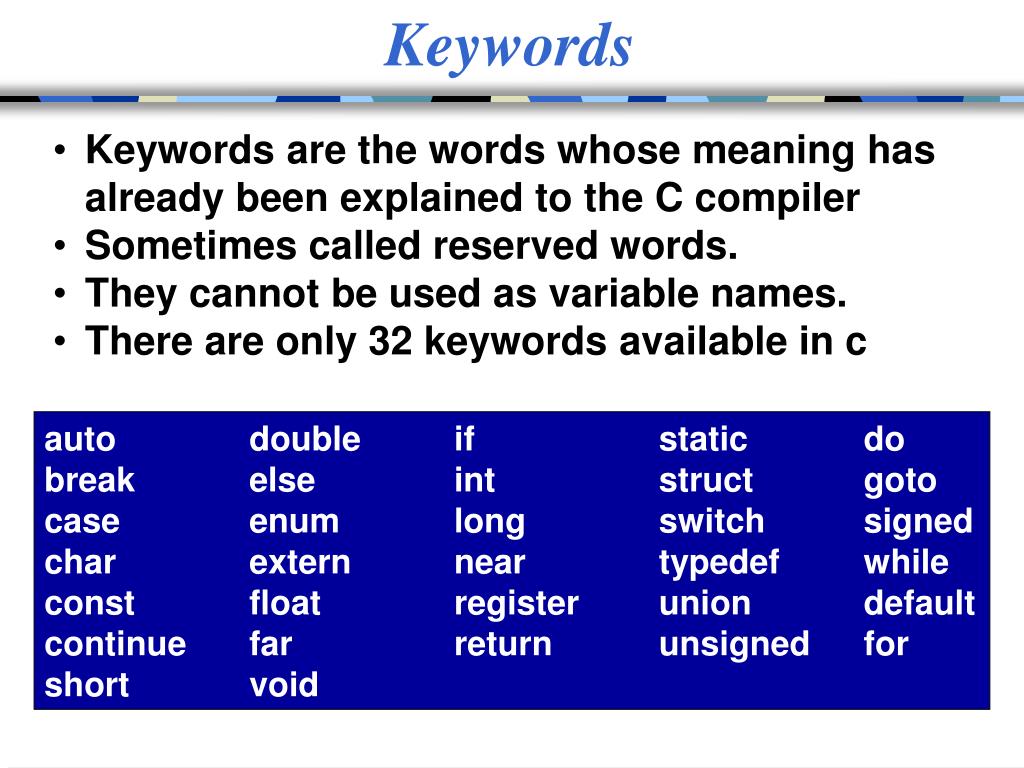 Ppt C Programming Language And Data Structure Powerpoint Presentation Id2940852
