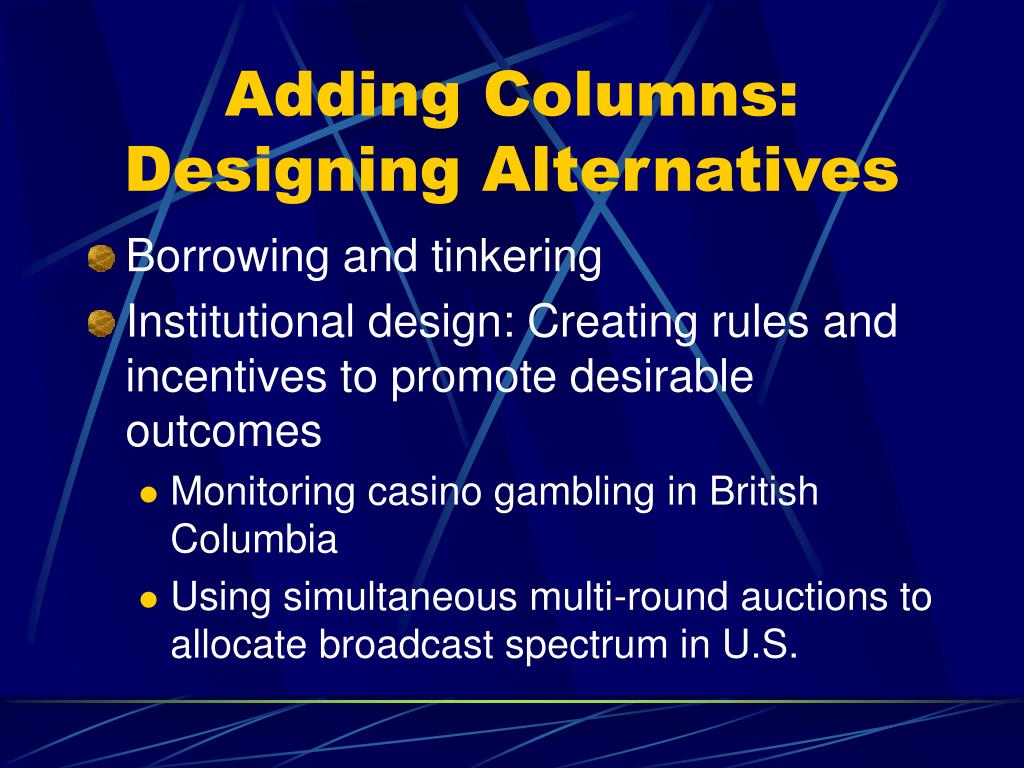 PPT - Policy Analysis PowerPoint Presentation, free download - ID:2941001