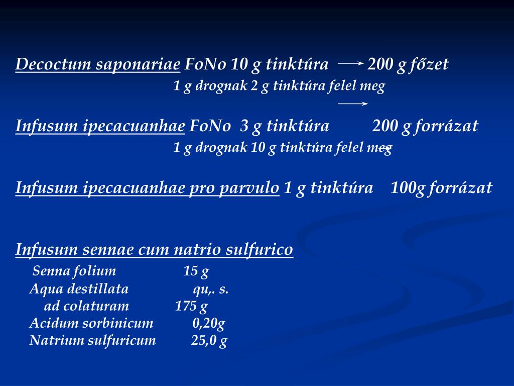 PPT - Növényi drogok feldolgozása gyógyszerkészítménnyé PowerPoint ...