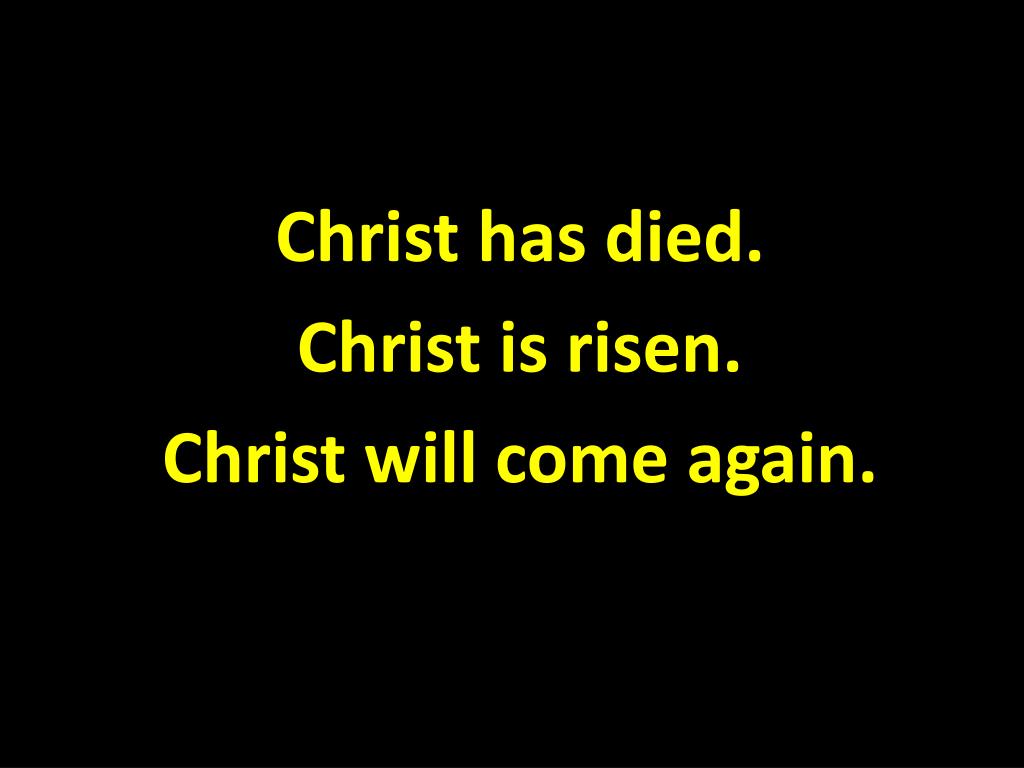 PPT - Welcome to St Richard’s Anglican Church PowerPoint Presentation ...