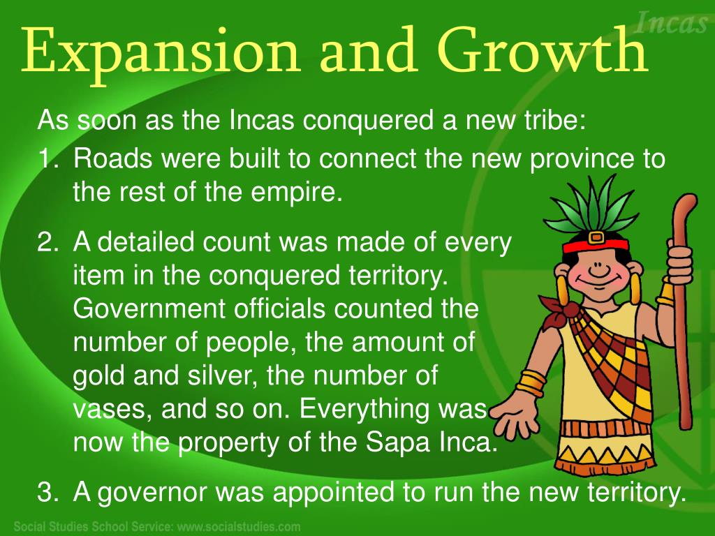 PPT - The Incredible Incas: Children of the Sun PowerPoint Presentation ...