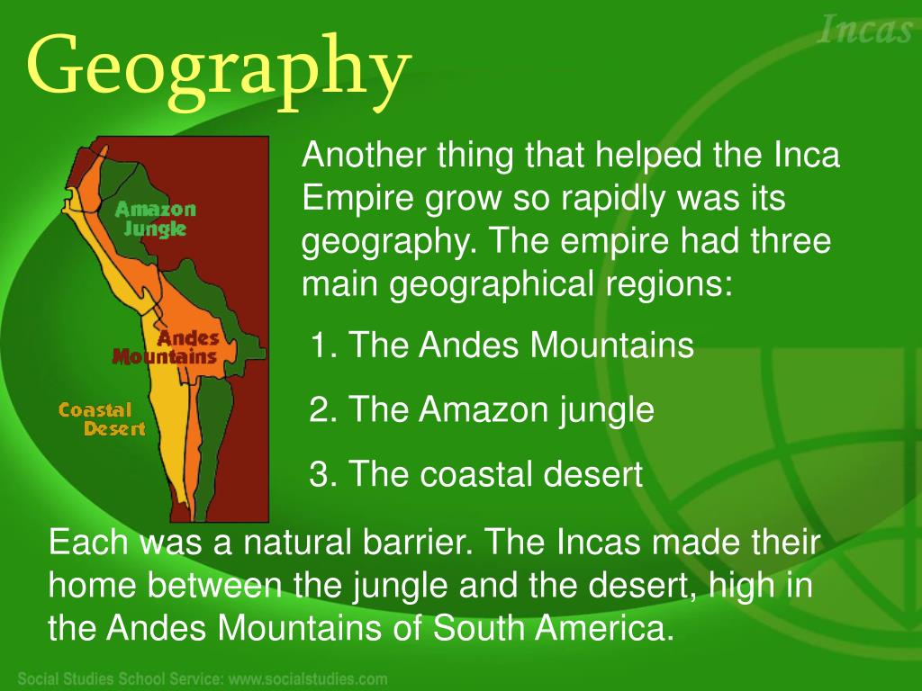PPT - The Incredible Incas: Children of the Sun PowerPoint Presentation ...