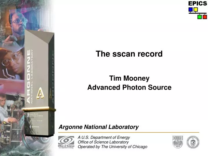 PPT - The sscan record PowerPoint Presentation, free download - ID:2942184