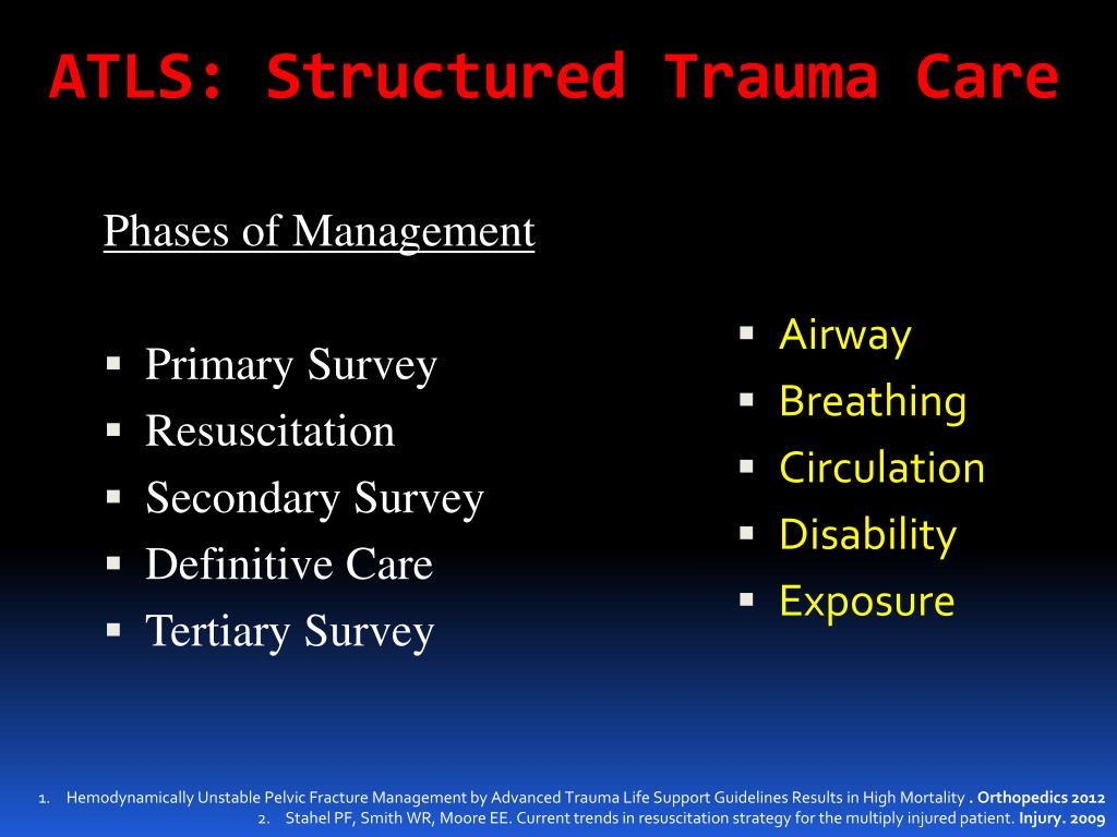 PPT - Erik Hasenboehler MD Orthopaedic Trauma Surgery Baltimore MD ...
