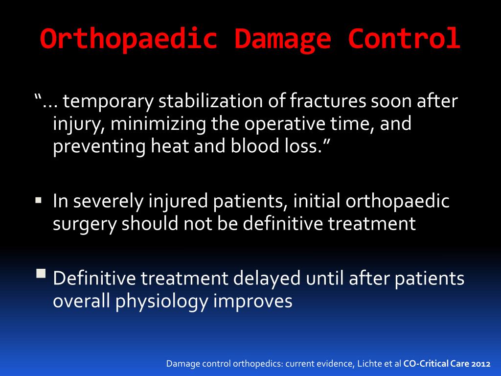 PPT - Erik Hasenboehler MD Orthopaedic Trauma Surgery Baltimore MD ...