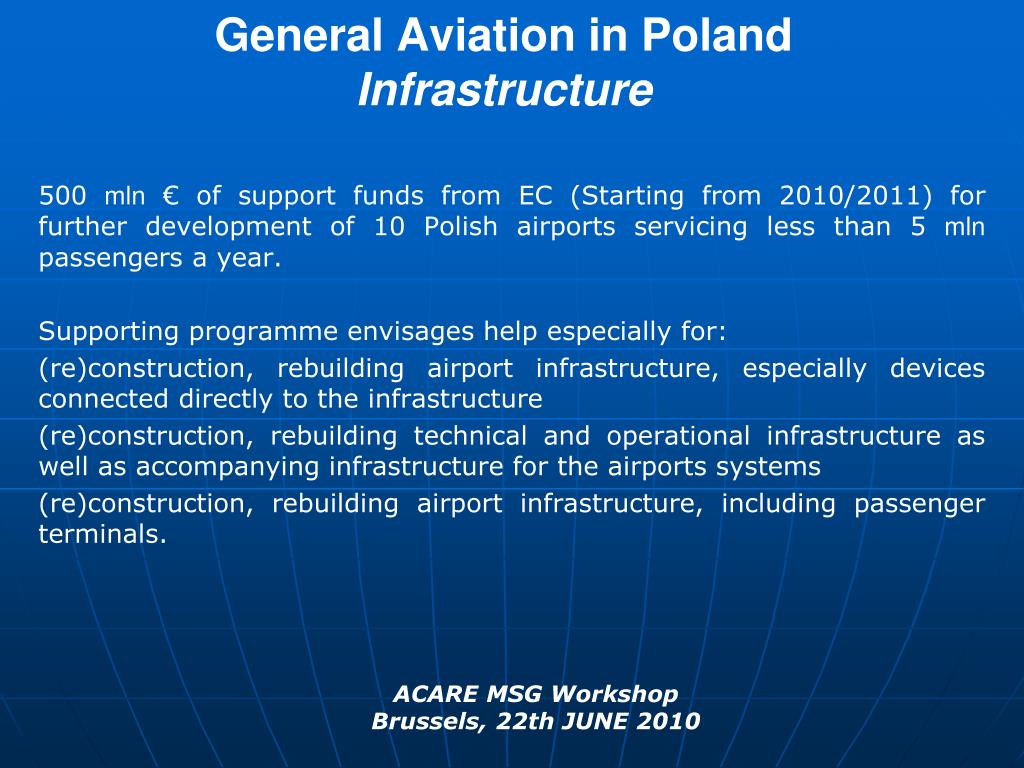 PPT - Republic of Poland Ministry of Economy PowerPoint Presentation ...