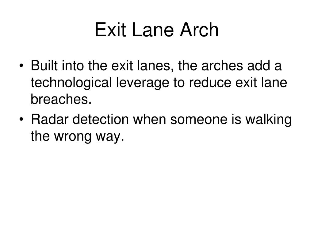 PPT - Seattle Tacoma International Airport PowerPoint Presentation ...