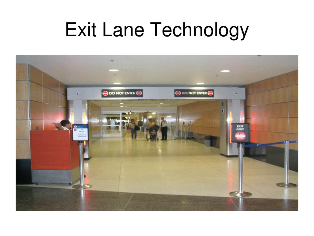 PPT - Seattle Tacoma International Airport PowerPoint Presentation ...