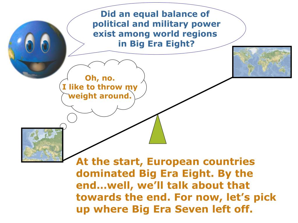 PPT - Big Era Eight A Half Century of Crisis 1900 - 1950 PowerPoint ...