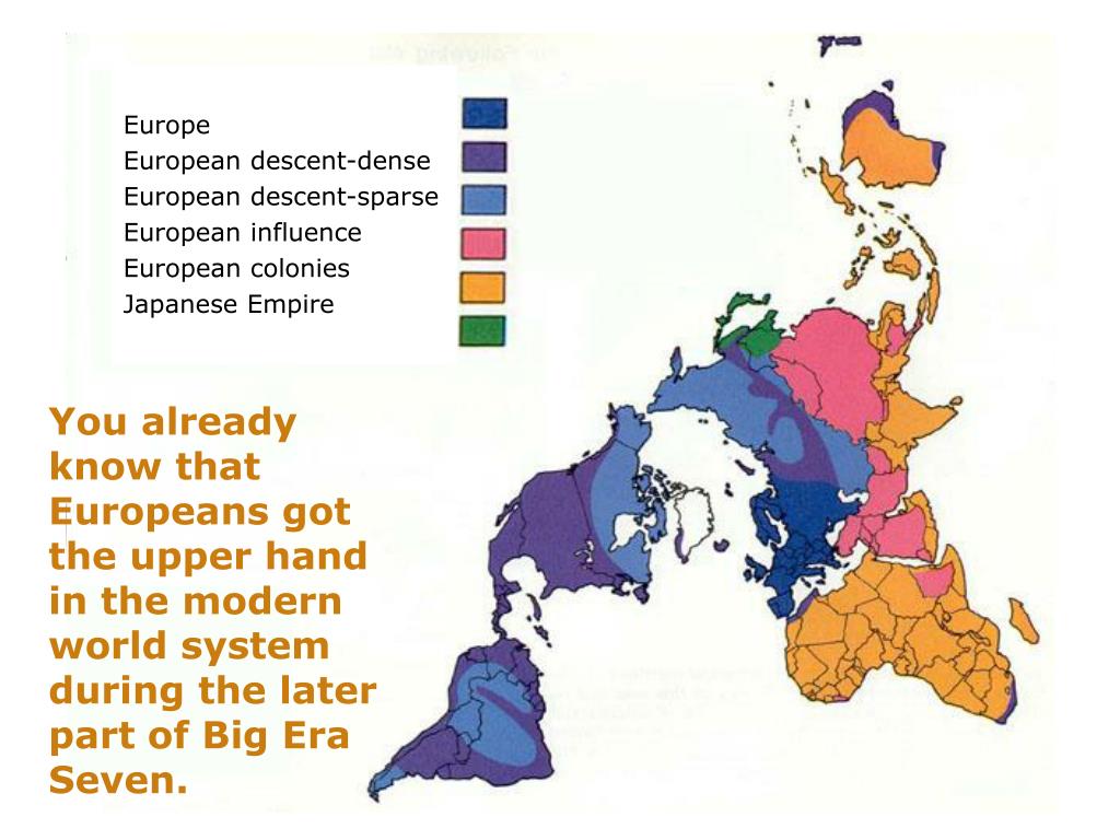 PPT - Big Era Eight A Half Century of Crisis 1900 - 1950 PowerPoint ...