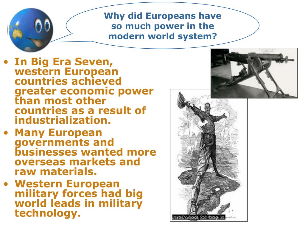PPT - Big Era Eight A Half Century of Crisis 1900 - 1950 PowerPoint ...