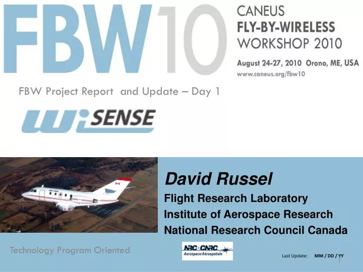 PPT - Technology Program Oriented PowerPoint Presentation, free ...