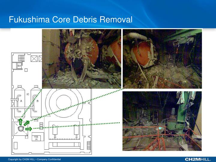 PPT - Update on Fukushima Daiichi NPP 1 – Preparations for Core Debris ...