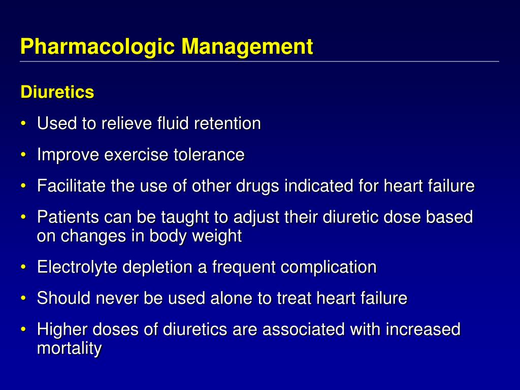 PPT - Heart Failure: Evaluation and Treatment Anecita Fadol, PhD, RN ...