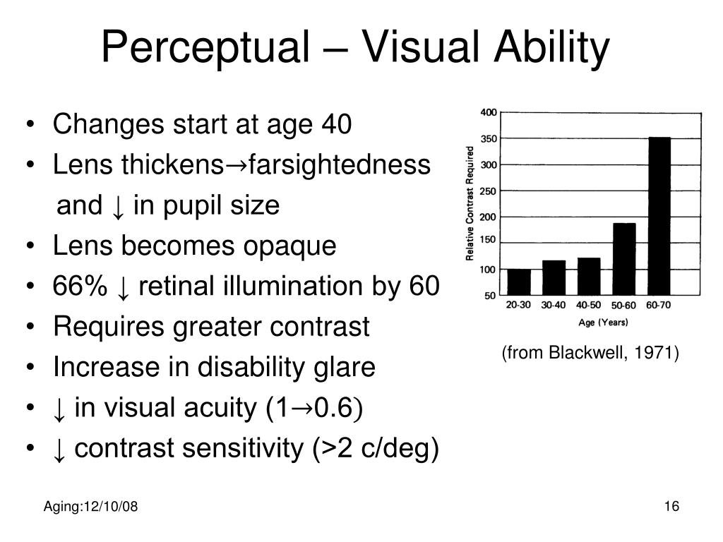 PPT - MWA presents Ergonomics and the Aging Workforce Dr. Andris ...