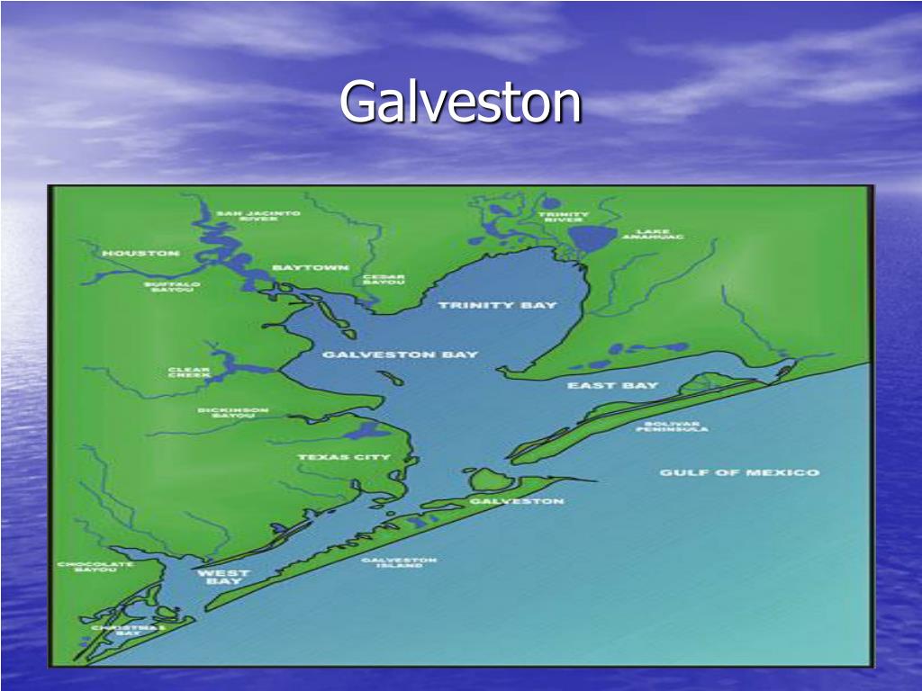 PPT - Galveston Hurricane of 1900 PowerPoint Presentation, free ...