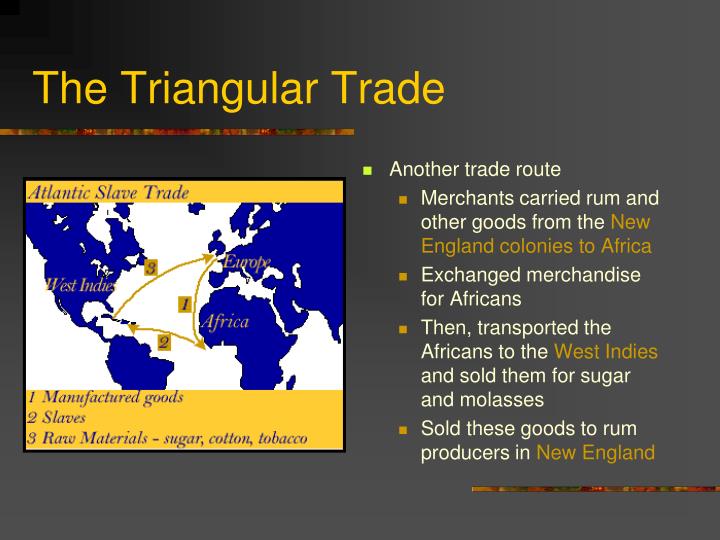 PPT - The Atlantic Slave Trade PowerPoint Presentation - ID:2945062