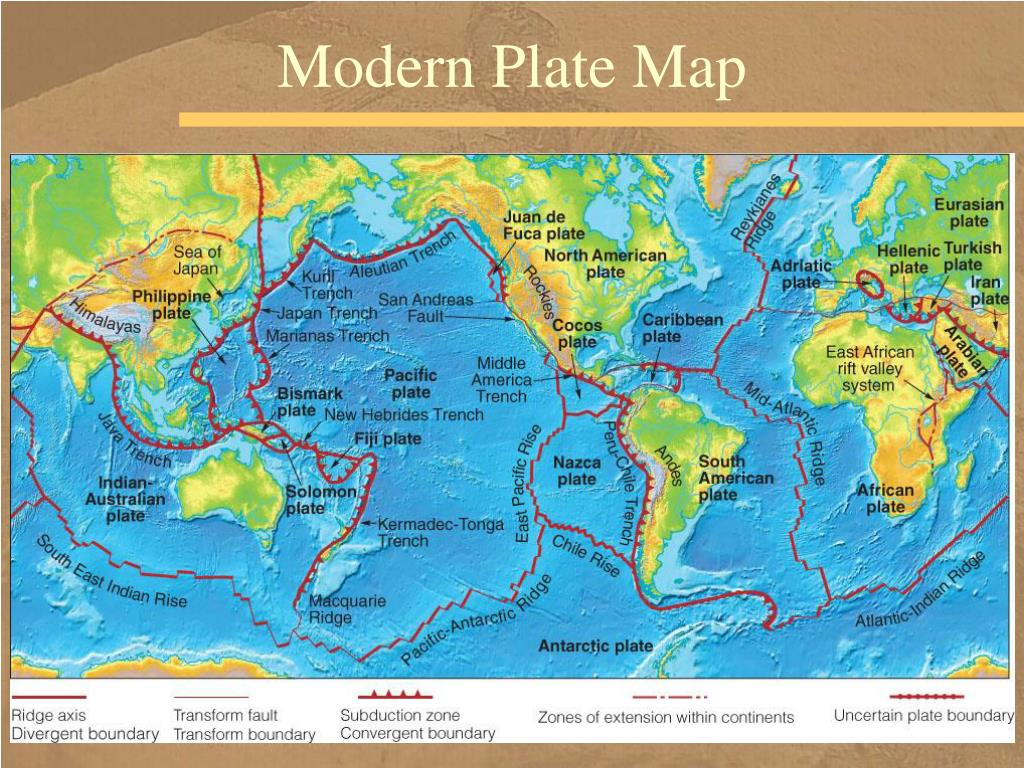PPT - Historical Geology : Evolution of the Earth and Life Through Time ...