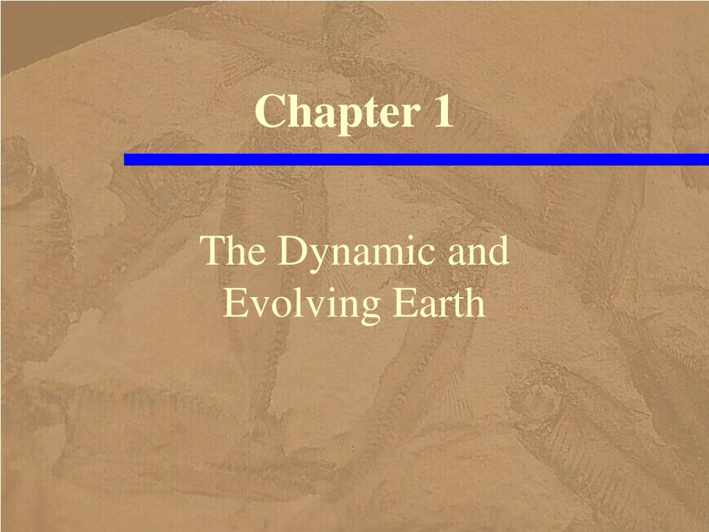 PPT - Historical Geology : Evolution of the Earth and Life Through Time ...