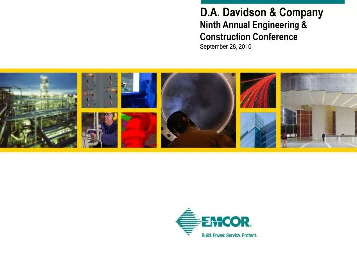 PPT - D.A. Davidson & Company PowerPoint Presentation, free download ...