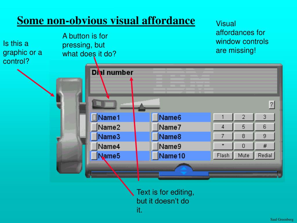PPT - Psychology of everyday things PowerPoint Presentation, free ...