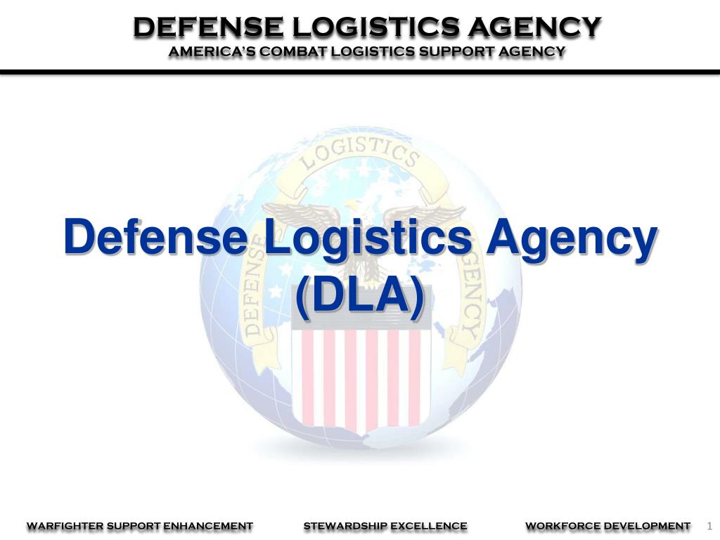 PPT - Defense Logistics Agency (DLA) PowerPoint Presentation, free ...