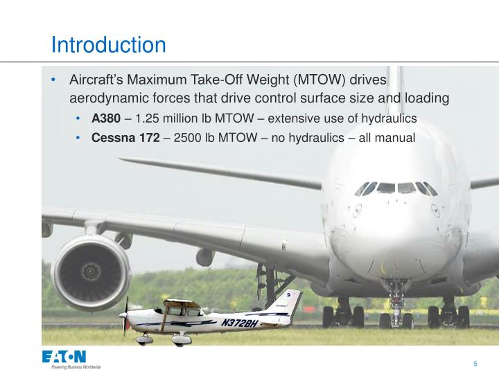 PPT - Aircraft Hydraulic System Design PowerPoint Presentation - ID:2945578