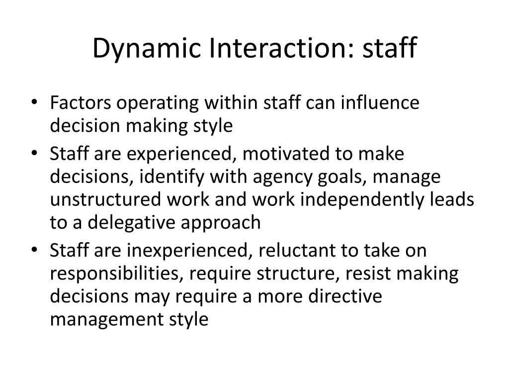 PPT - Leadership in Human Service Organizations PowerPoint Presentation ...