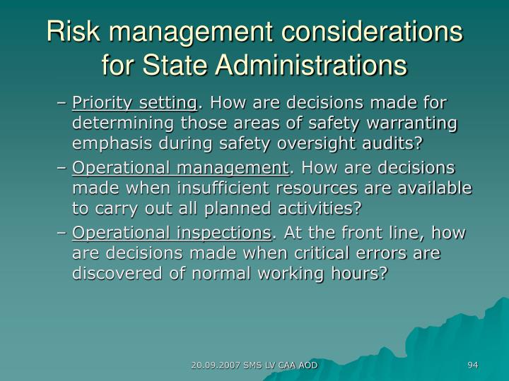 PPT - SAFETY MANAGEMENT PowerPoint Presentation - ID:2945807