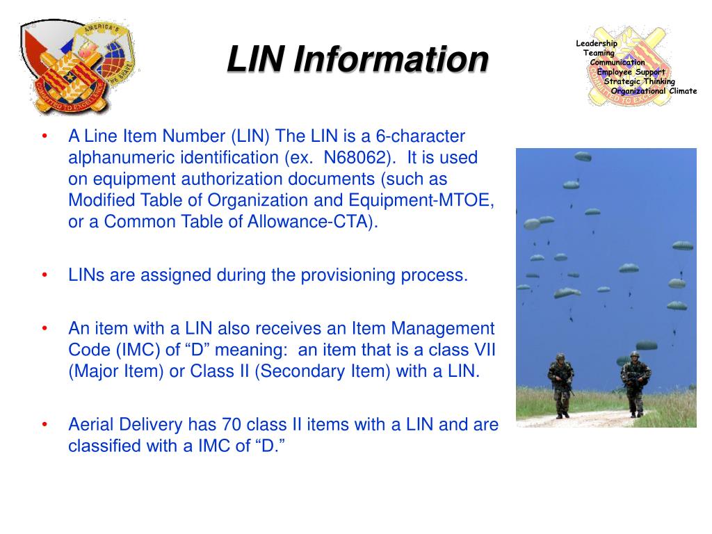 PPT - Aerial Delivery Equipment Group BRAC Update for PIA PowerPoint ...