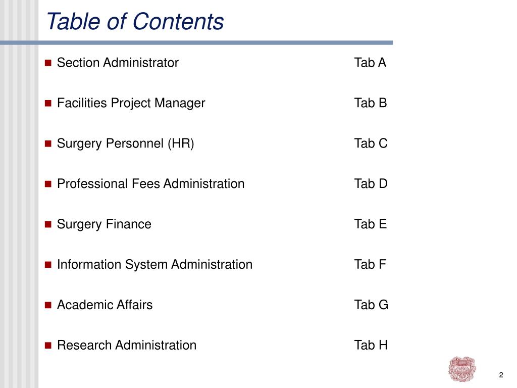 PPT - Faculty Appointment Process Guide University of Chicago Medical ...