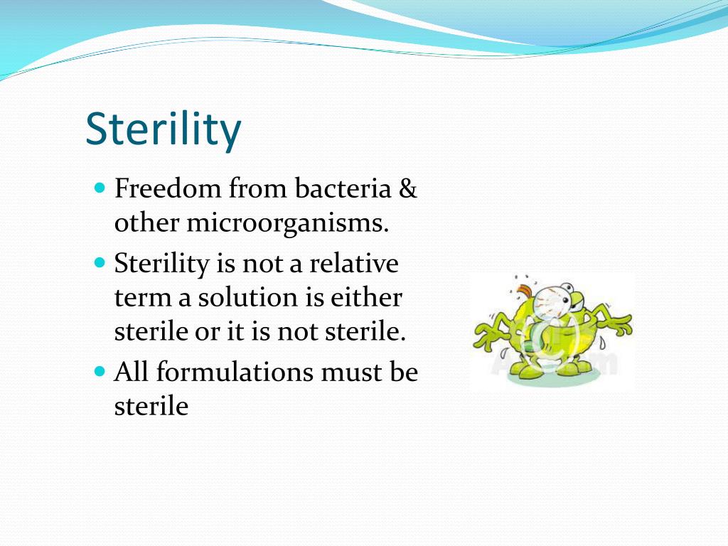 PPT - Sterile Compounding Guidelines, Equipment & Supplies PowerPoint ...