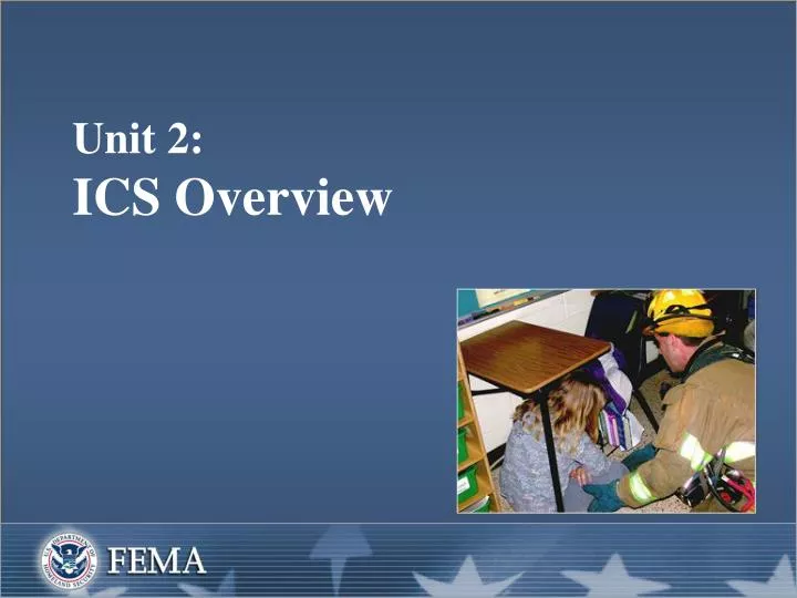 PPT - Unit 2: ICS Overview PowerPoint Presentation, free download - ID ...