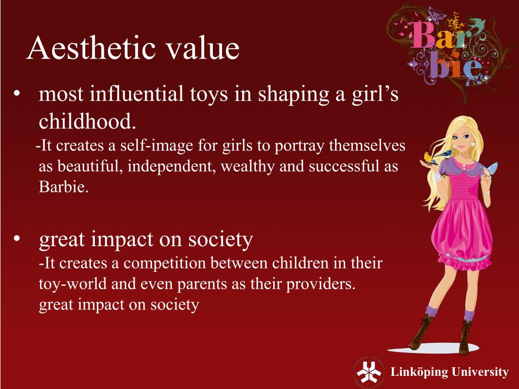 PPT - Beauty of “Barbie” PowerPoint Presentation, free download - ID ...